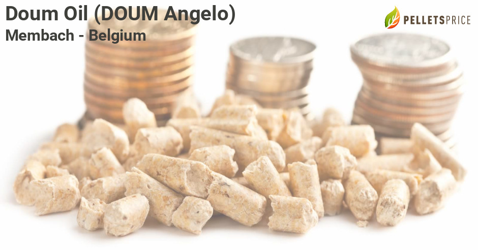 Doum Oil (DOUM Angelo) - Wood pellets merchant